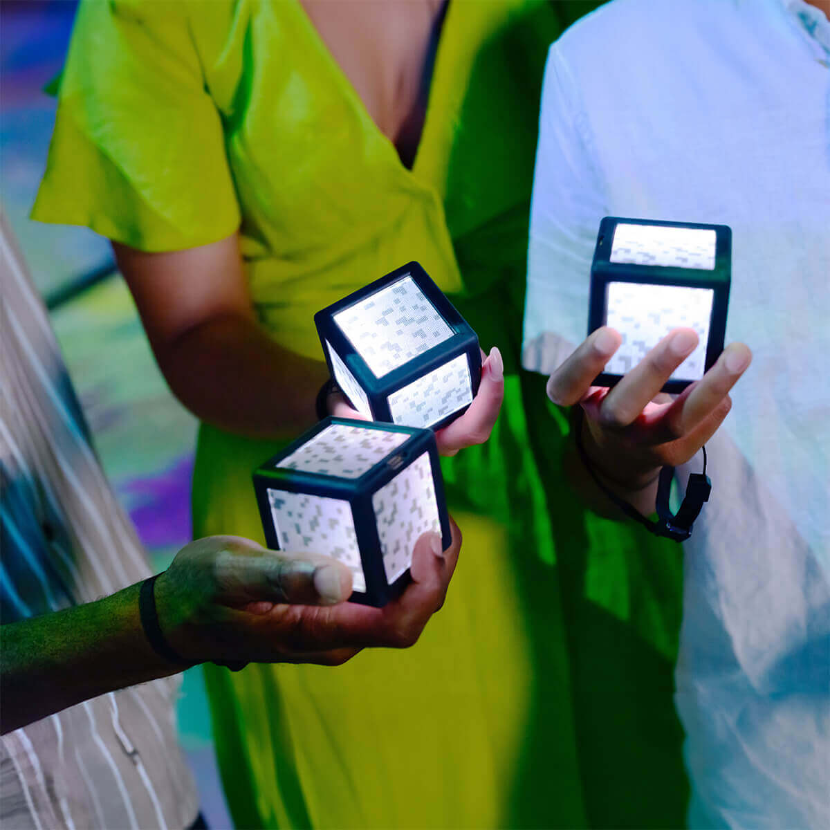 Minecraft Experience