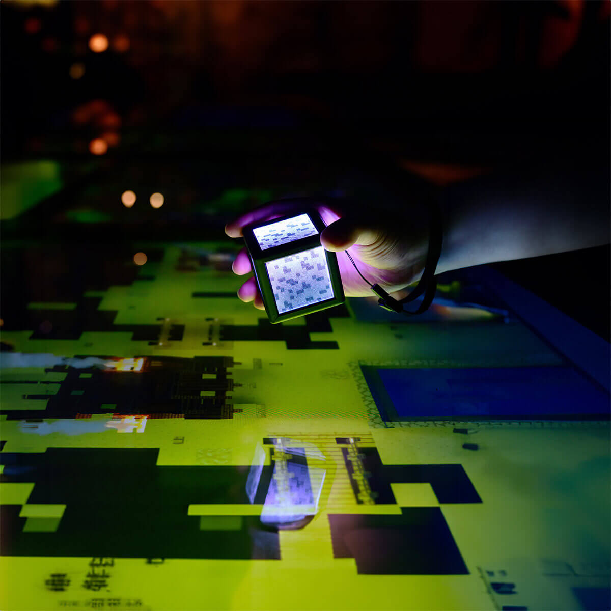 Minecraft Experience