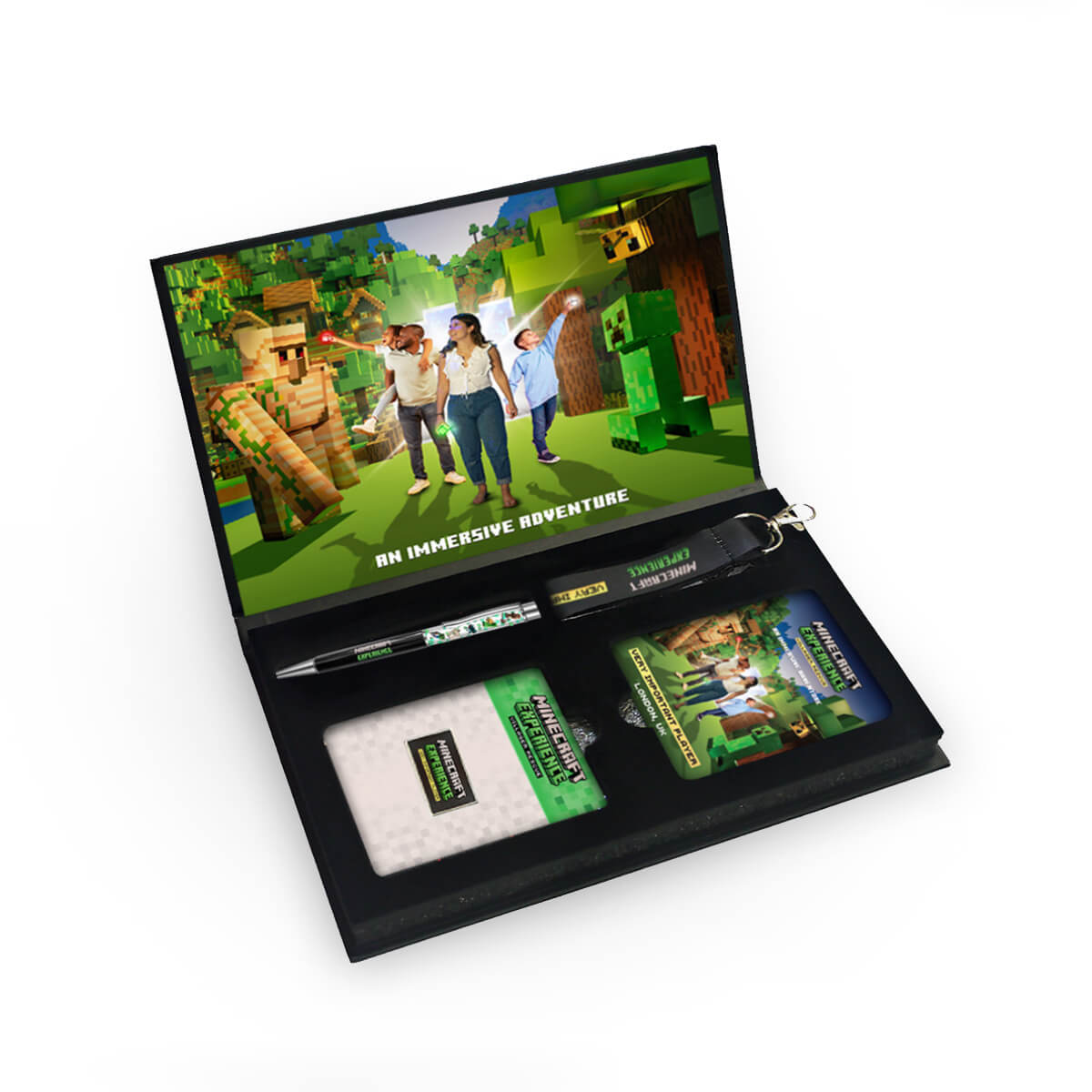 Minecraft Experience London