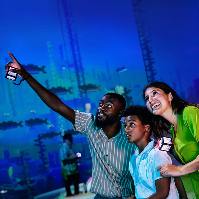 Minecraft Experience Toronto