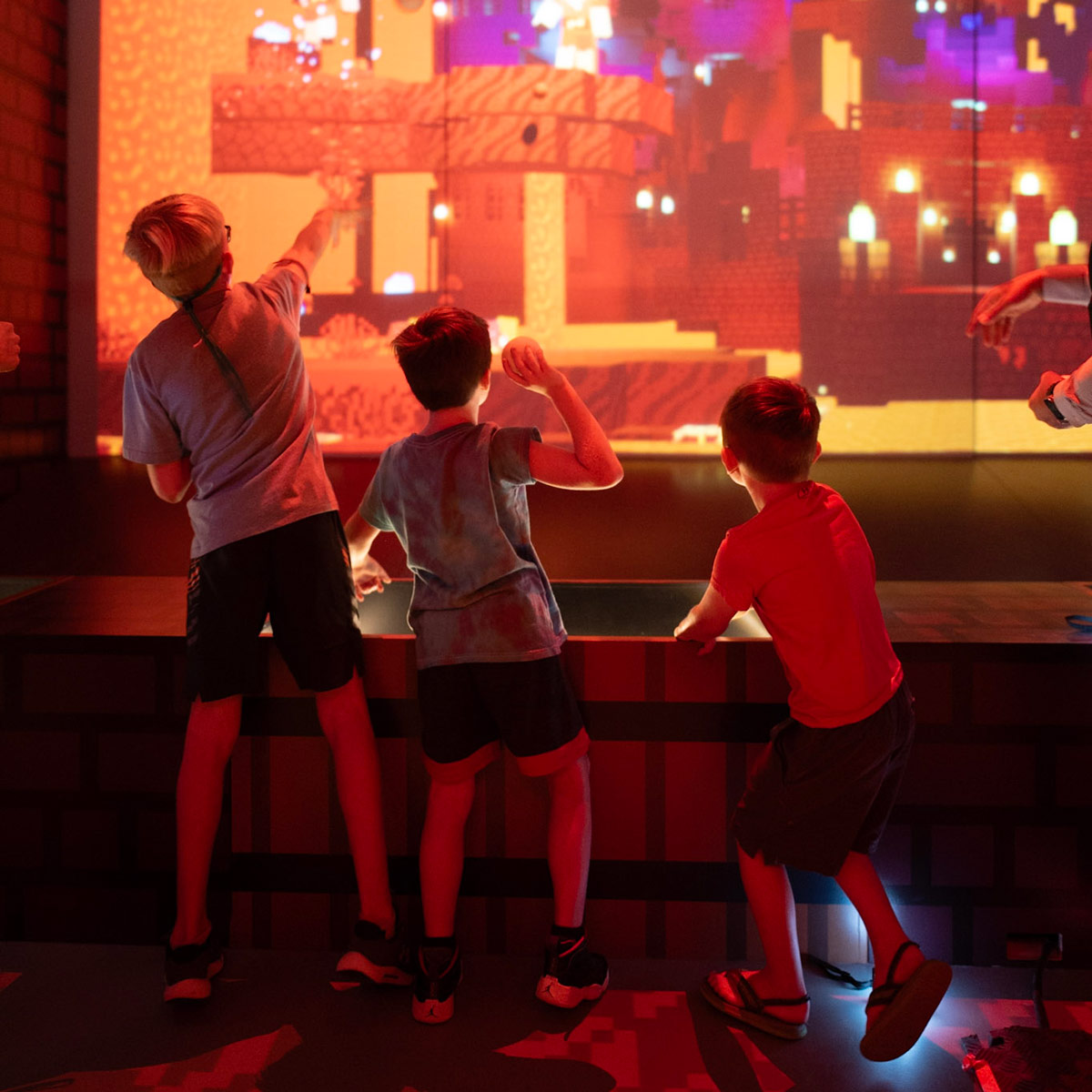 Minecraft Experience Herning