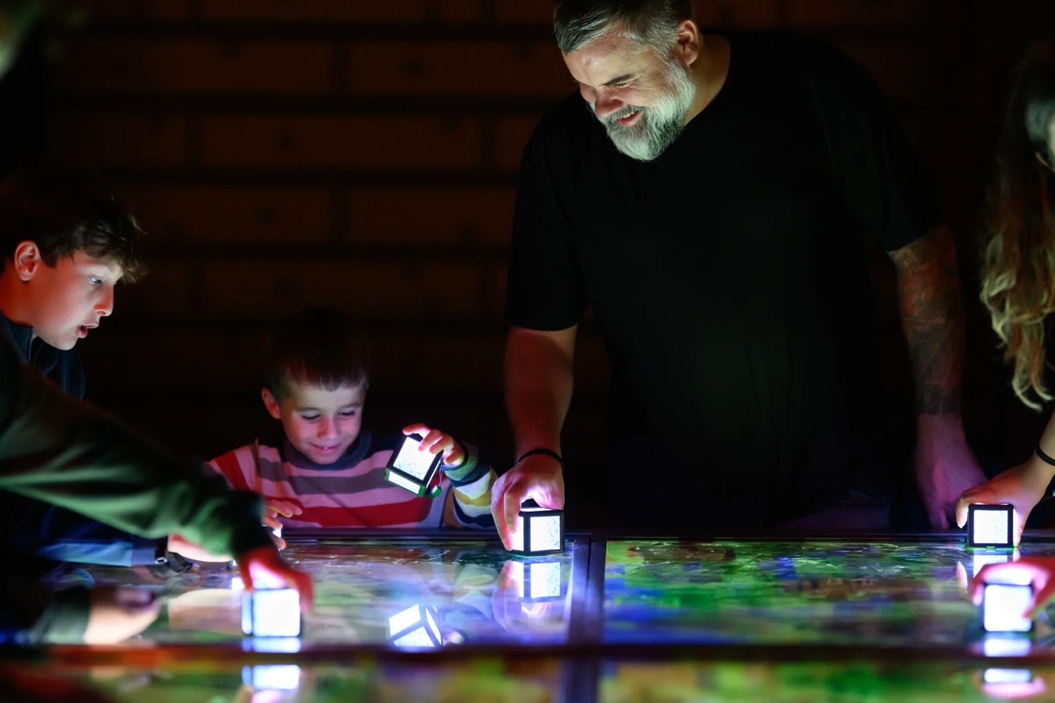 Homepage - Minecraft Experience Herning